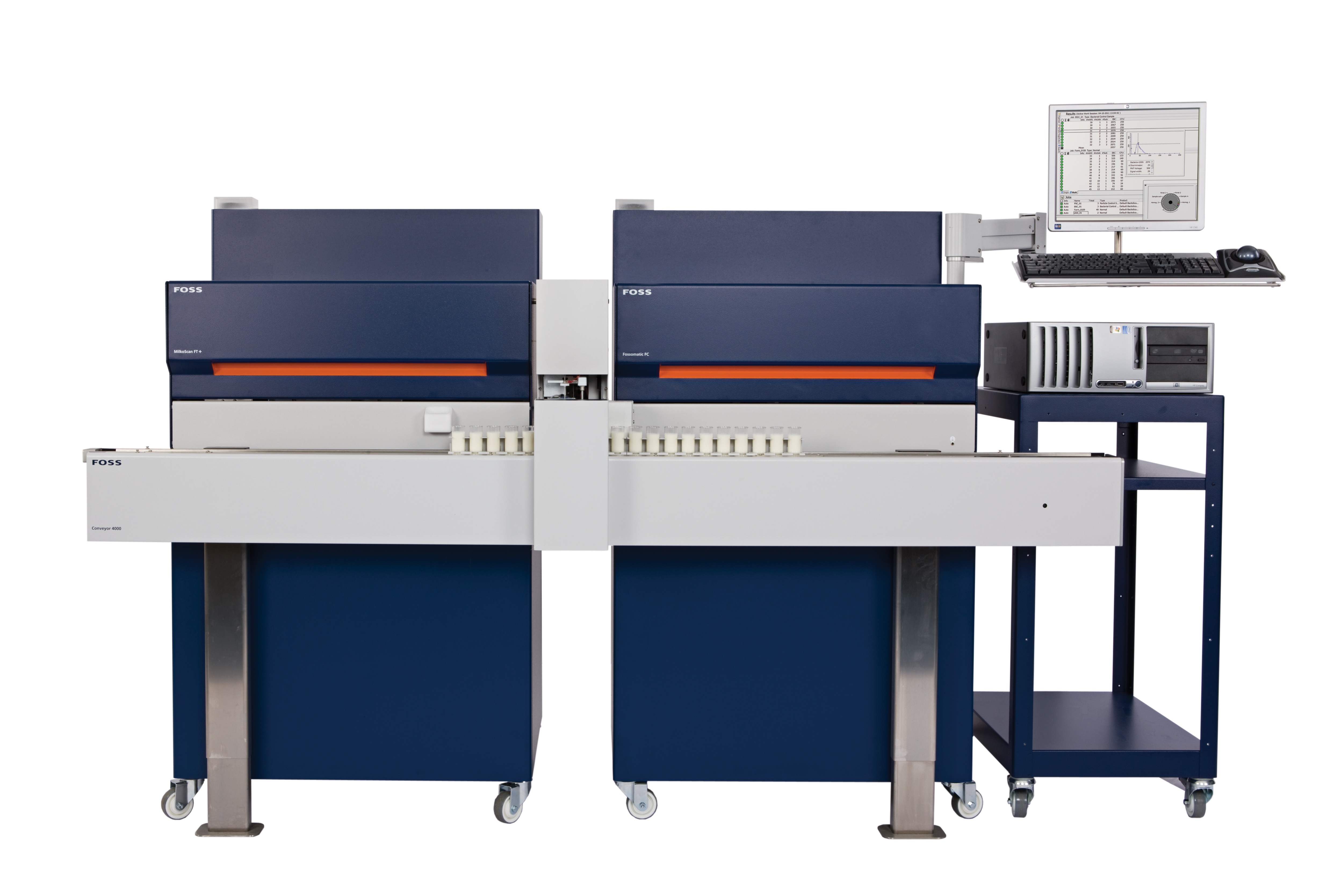 FOSS 보도자료 개요와 연락처를 얻으세요