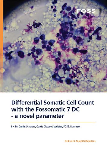 CombiFoss 7 – 最先端の生乳検査を1つの分析装置で