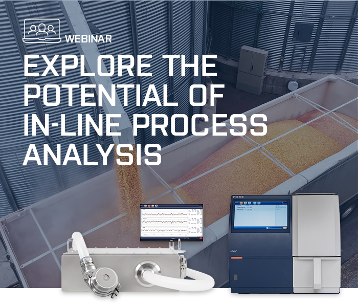 Webinar: Explore the potential of in-line process analysis