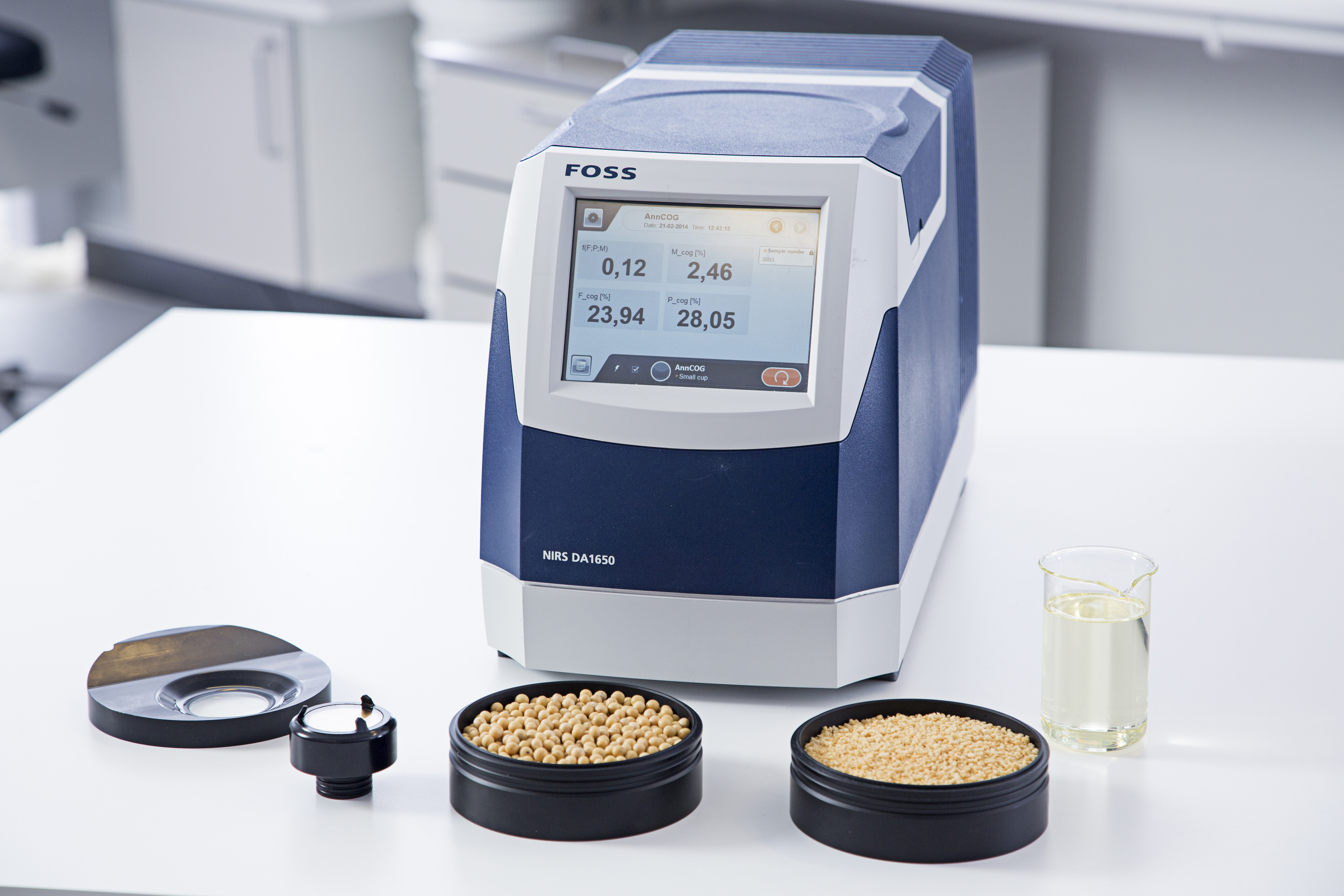 Analytical solutions for oilseed processing help to secure more profit ...