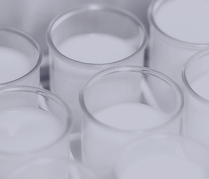 Milk testing for healthier milk