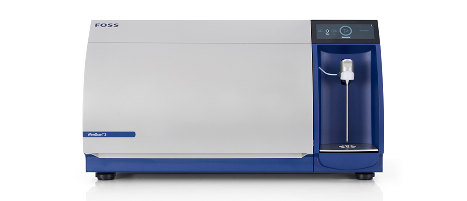 Cómo las bodegas están adoptando el análisis de vino con infrarrojos ...