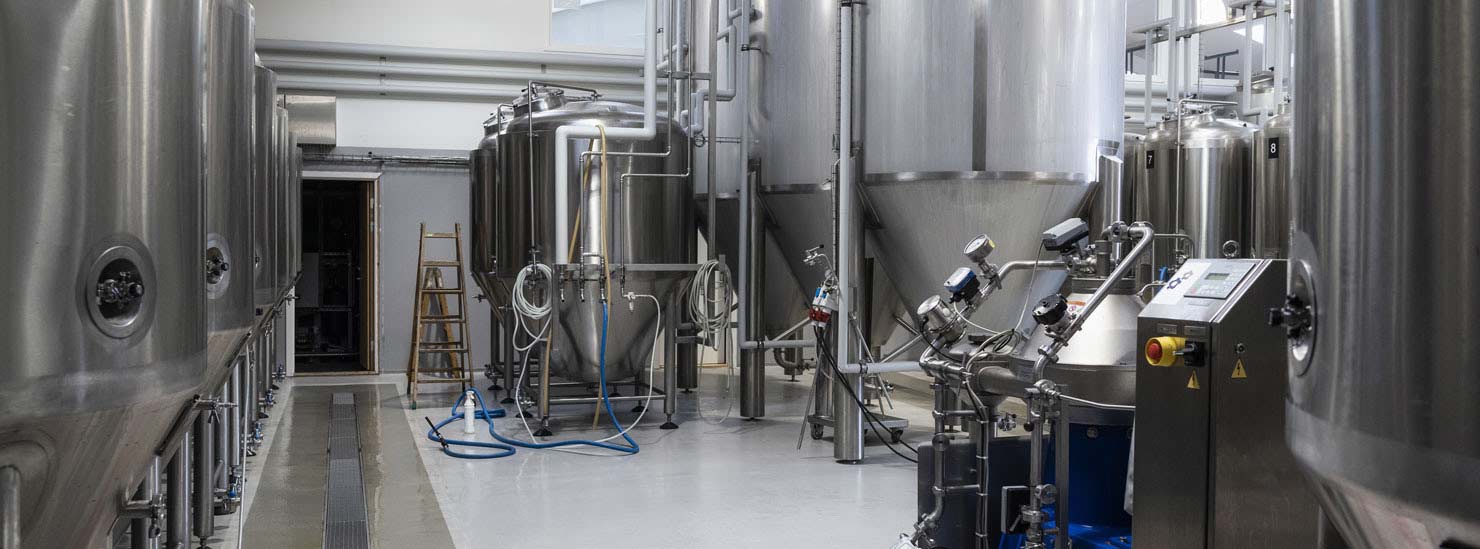 Craft brewery - Rapid beer analysis throughout the craft brewing process