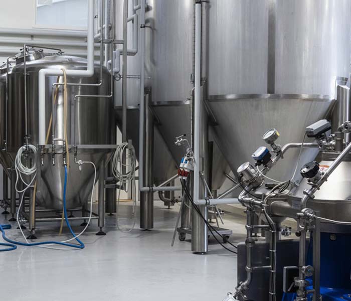 Craft brewery - Rapid beer analysis throughout the craft brewing process