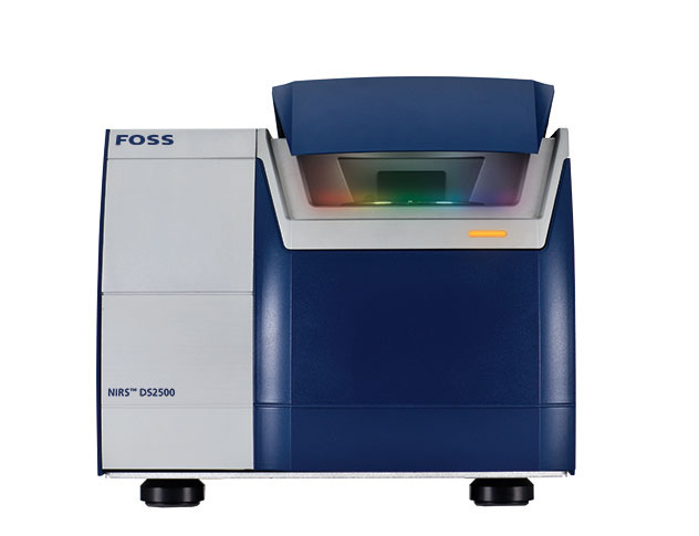 Tecnología NIR para análisis de productos agroalimentarios